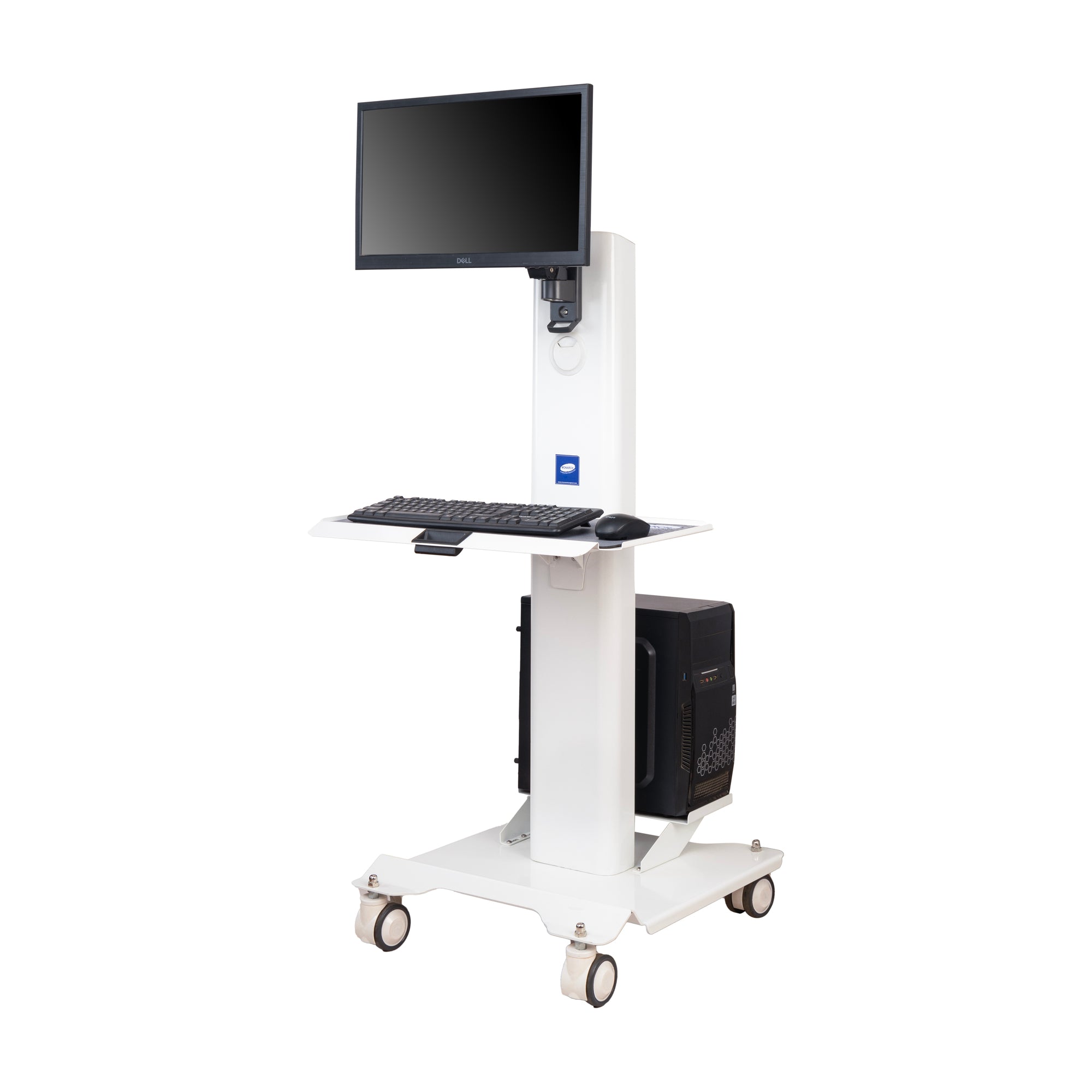 Smart Cart SC-03 –Intra Oral Scanner Trolley for Digital Dentistry ...
